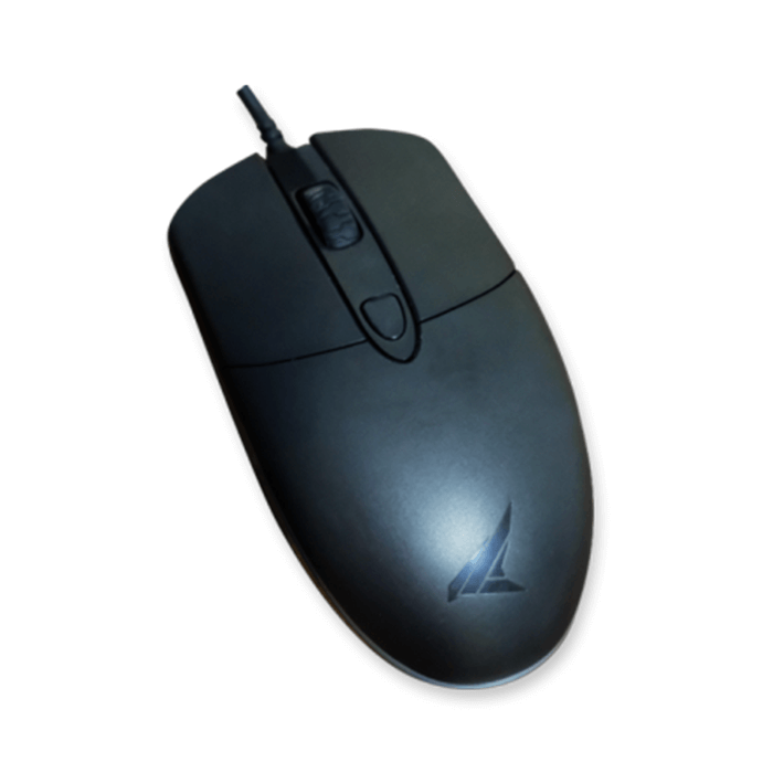 Chuột máy tính Durgod - Mouse Aries M39 Black - LAPTOPNEW.vn