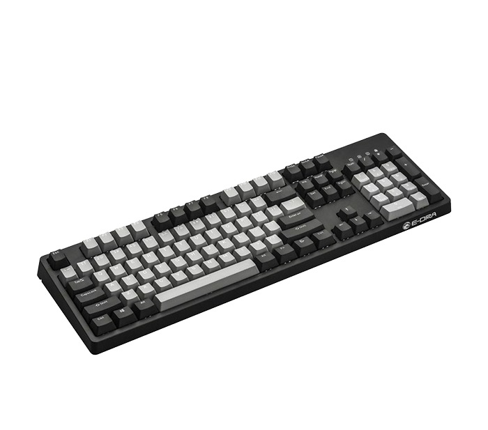 Keyboard Mechanical EK3104 PRO (104 phím) - EDRA LAPTOPNEW.vn