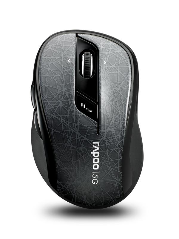 Mouse Wireless Rapoo 7100P - RAPOO LAPTOPNEW.vn