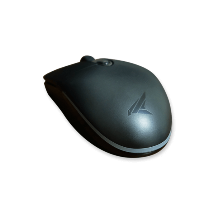 Chuột máy tính Durgod - Mouse Aries M39 Black - LAPTOPNEW.vn