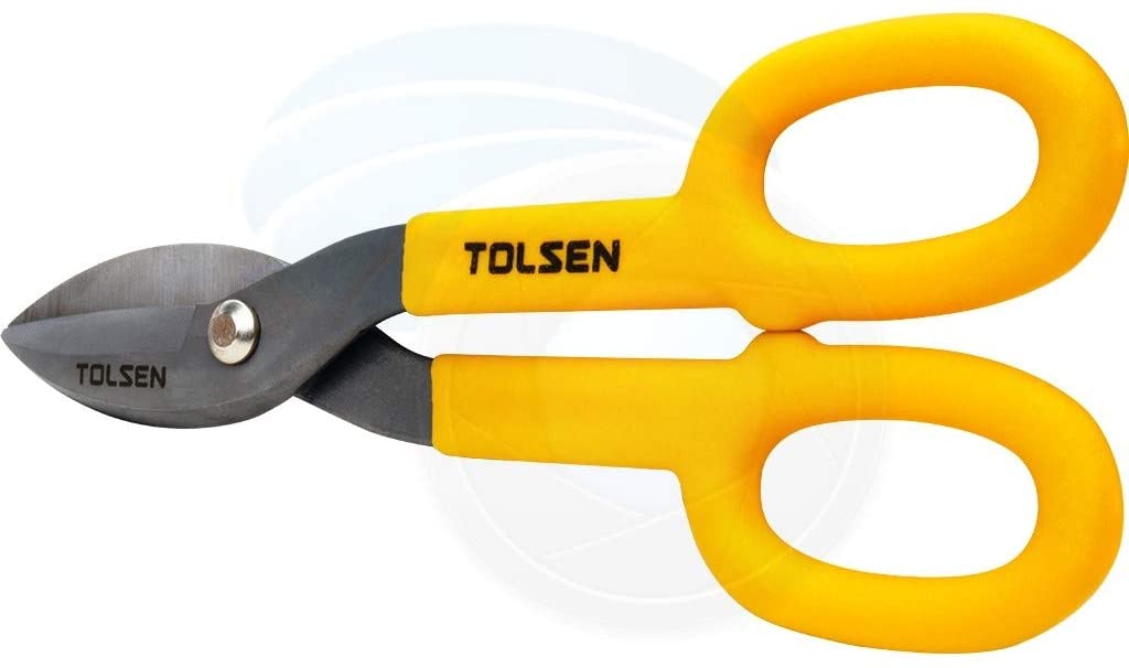 KÉO CẮT TÔN (10'', 250mm, 12'', 300mm) TOLSEN 30036, 30037 - HÀNG CHÍNH ...