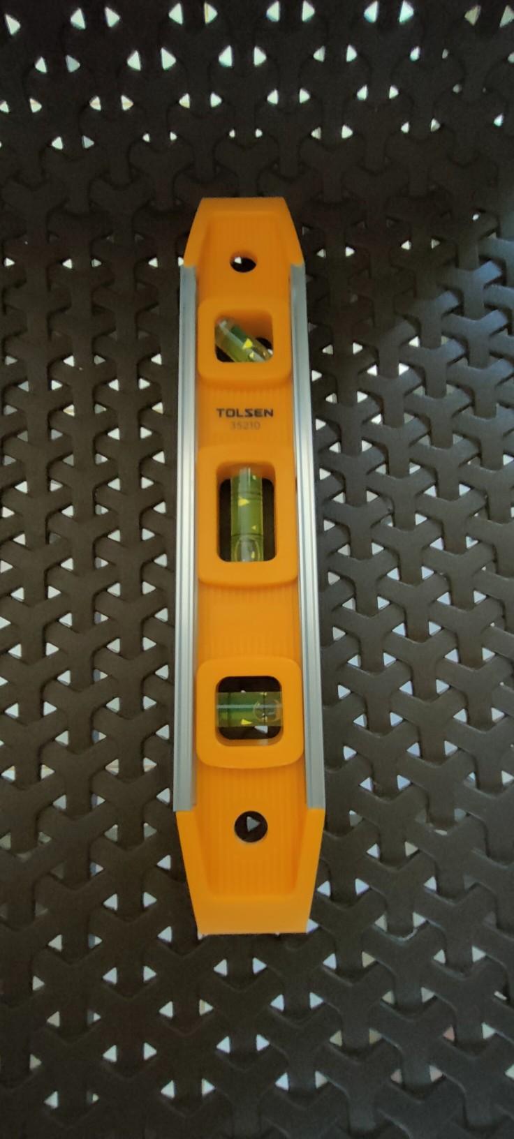 THƯỚC THỦY MINI 22,5CM TOLSEN 35210 - HÀNG CHÍNH HÃNG