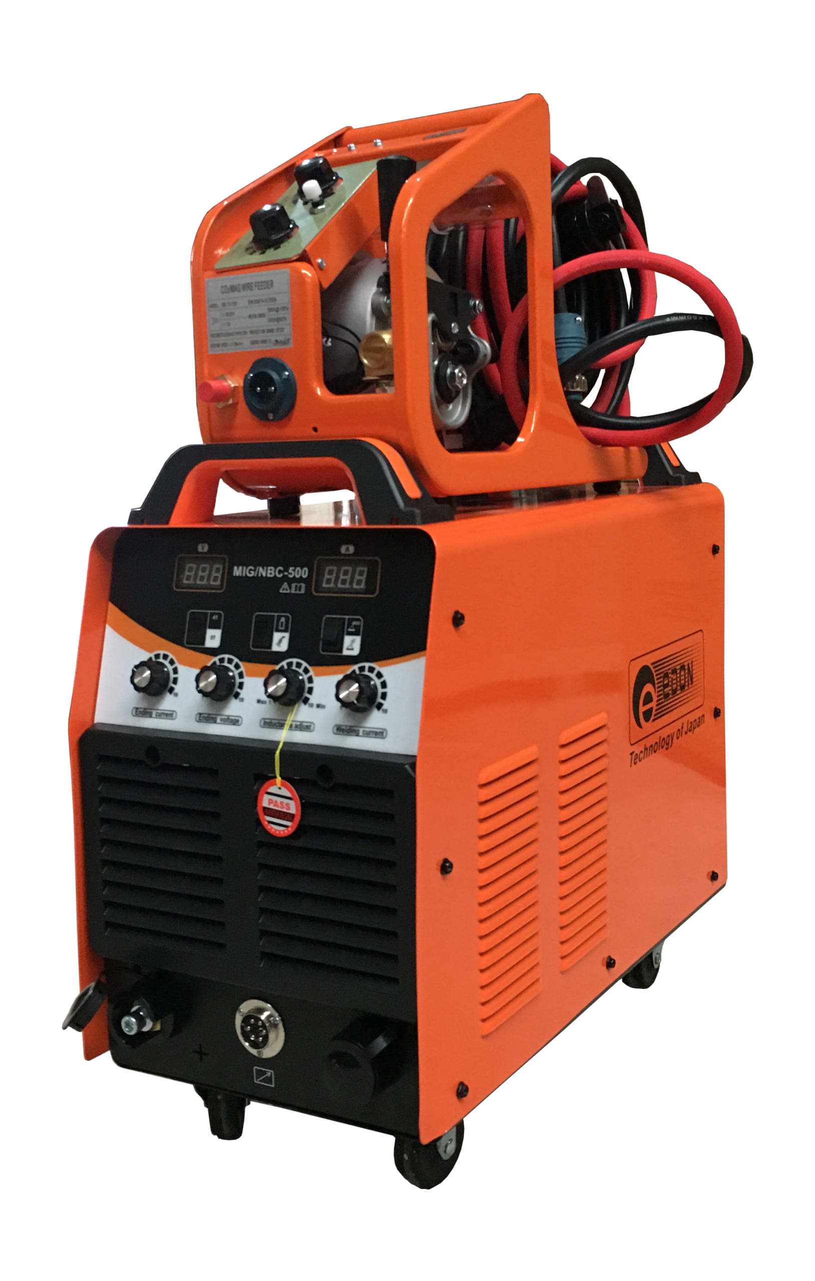 MÁY HÀN EDON MIG NBC 500F - HÀNG CHÍNH HÃNG