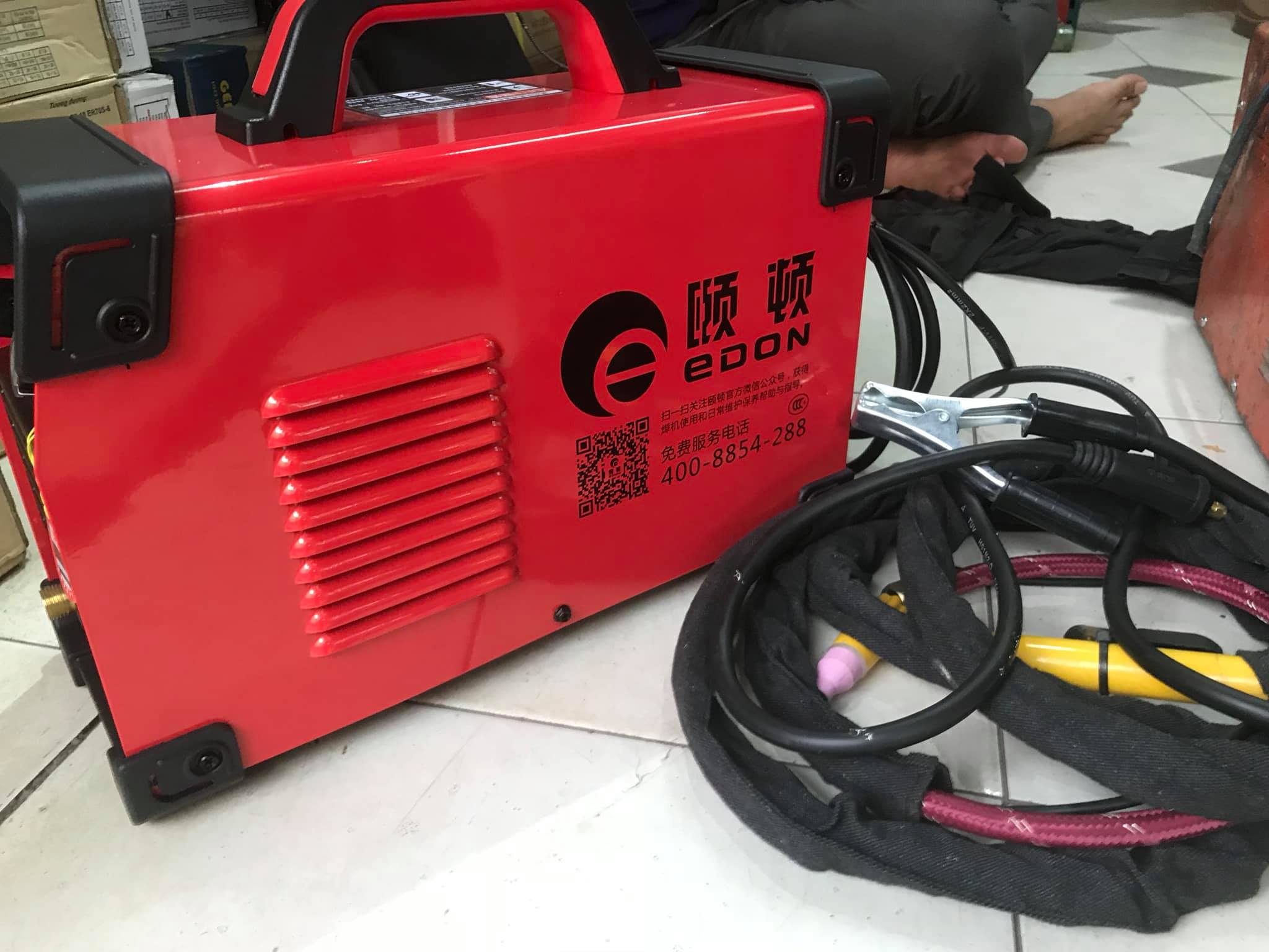 MÁY HÀN EDON TIG-200A - HÀNG CHÍNH HÃNG