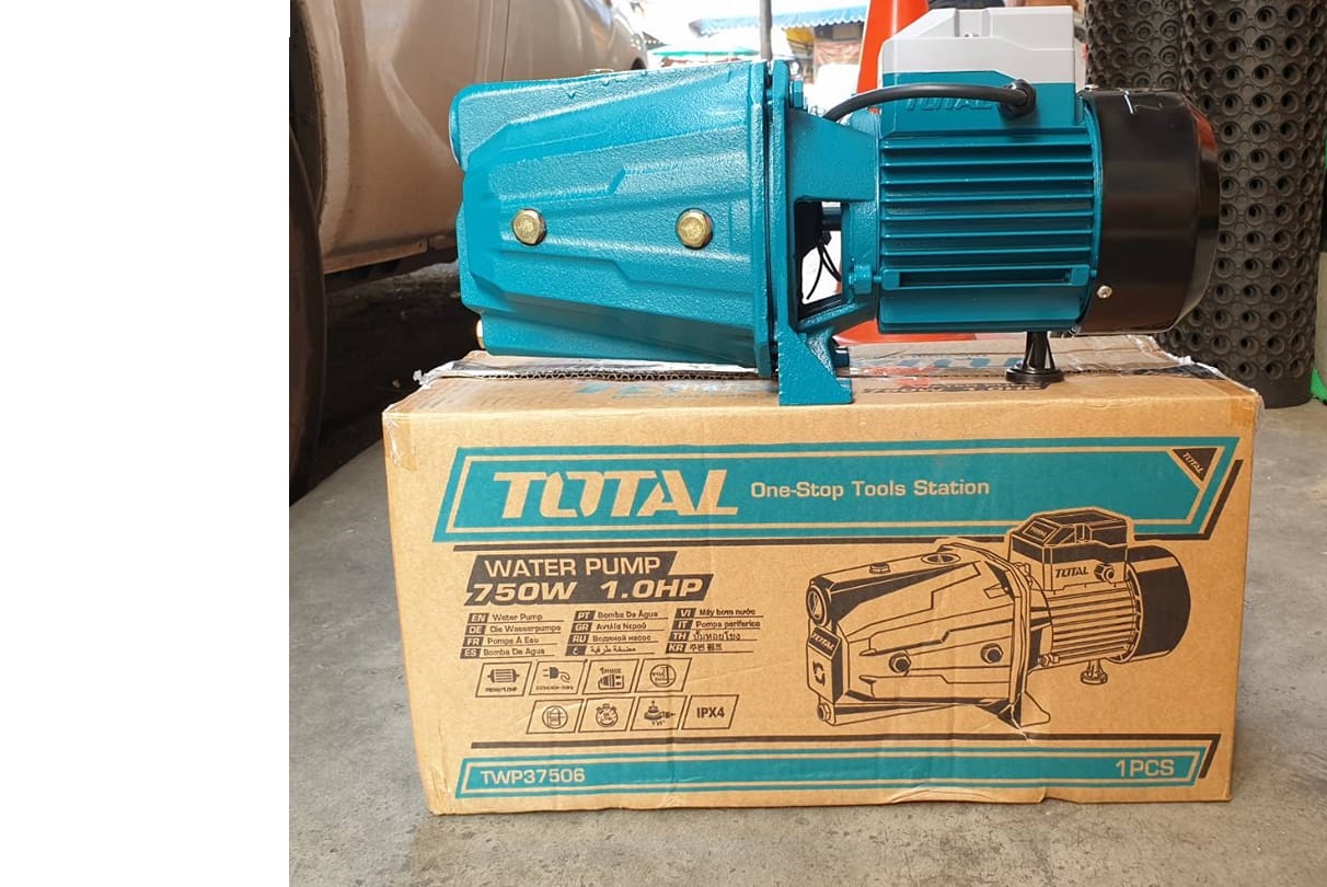 MÁY-BƠM-NƯỚC-750W-TOTAL-TWP37506---HÀNG-CHÍNH-HÃNG