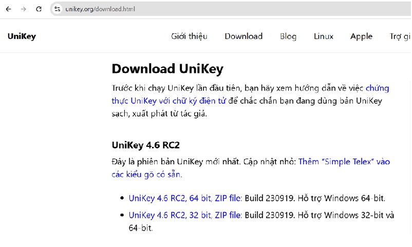 Bật Unikey nhưng không gõ được tiếng Việt, phải làm sao?. Mua bán ...