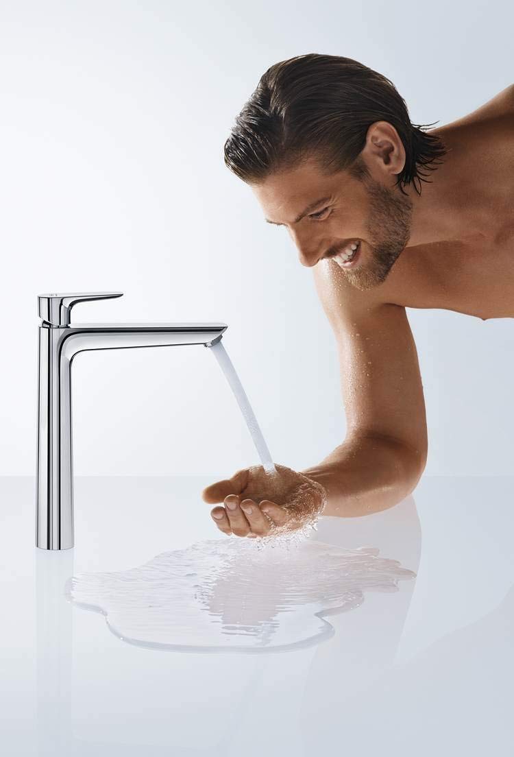 Vòi rửa mặt lavabo Hansgrohe Talis 240 | 71716000 | SHOP HA ANH GERMANY