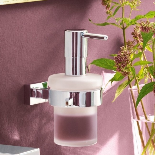 Bình đựng xà phòng Grohe | 40756001 | HA ANH GERMANY