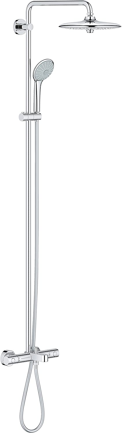 Sen cây 3 xả Grohe Euphoria System 260 | 27475001 | HA ANH GERMANY