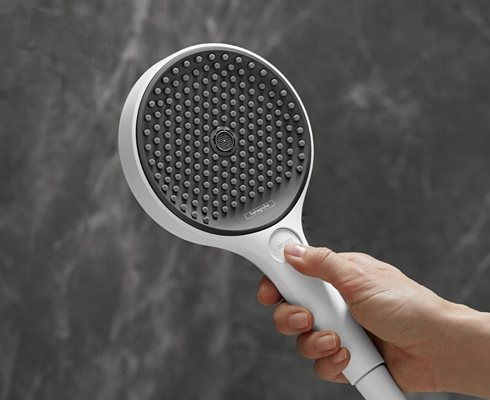 Bộ sen âm tường Hansgrohe cao cấp nhập khẩu Đức | 26230700 | HA ANH GERMANY