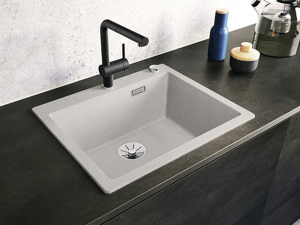 Vòi rửa bát Blanco Linus Silgranit | 516698 | HA ANH GERMANY