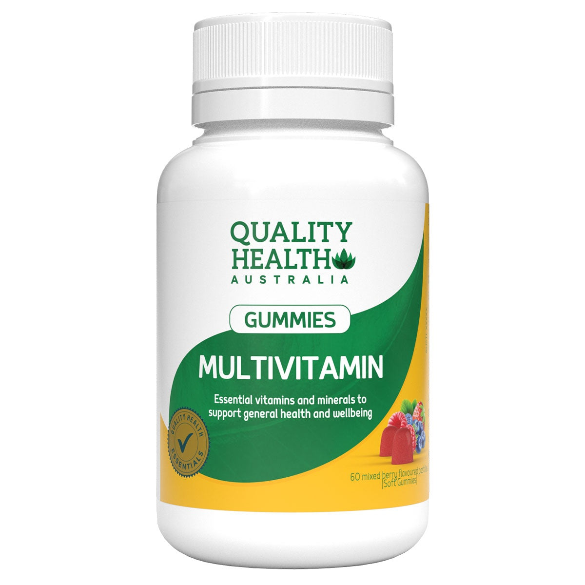 Vitamin tổng hợp Quality Health Multivitamin Gummies