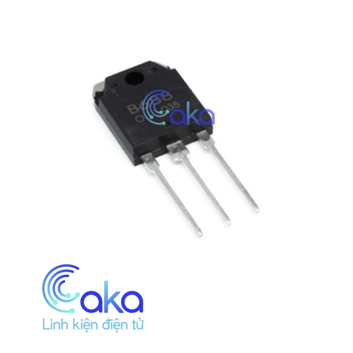 Transistor B688 PNP 8A 120V - linh kiện điện tử tphcm giá rẻ