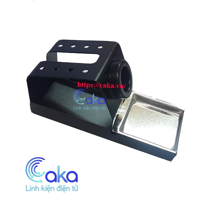 Đế gác mỏ hàn, Kệ hàn Hakko - linh kiện điện tử tphcm giá rẻ