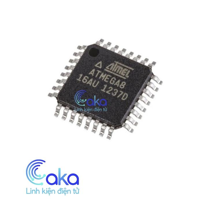 ATMEGA8-SMD - Linh Kiện Điện Tử TPHCM - Chuyên cung cấp linh kiện điện ...