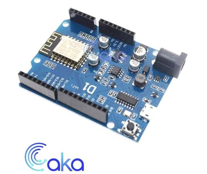 Kit Arduino Wifi Esp8266 Nodemcu Lua Wemos D1 R2 Linh Kiện điện Tử