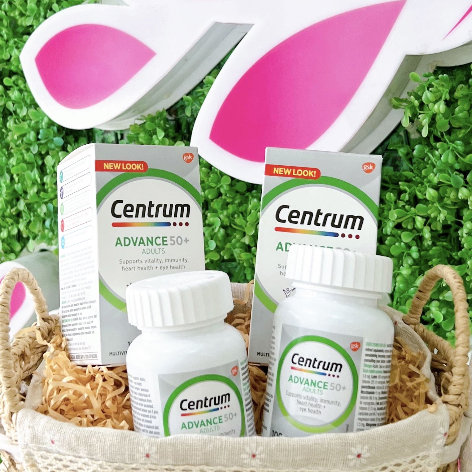 Centrum Advance 50+