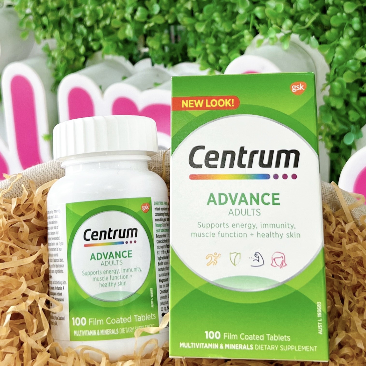Centrum Advance for adults