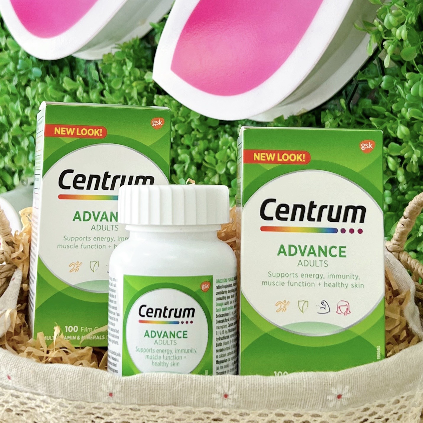 Centrum Advance for adults