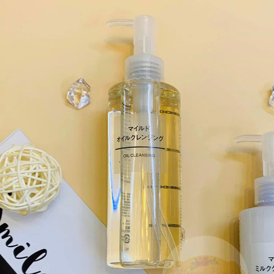 Dầu Tẩy Trang Muji Cleansing Oil