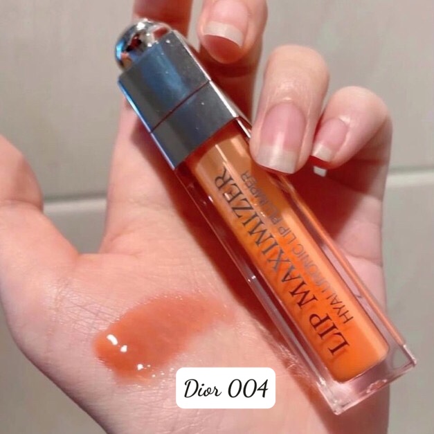 Son dưỡng Dior Collagen Addict Lip Maximizer