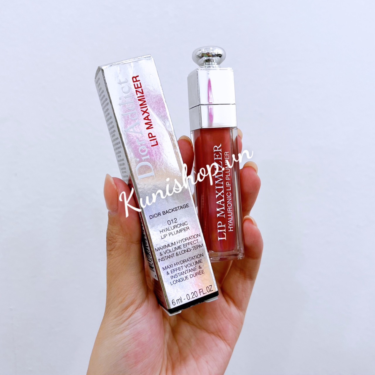 Son dưỡng Dior Collagen Addict Lip Maximizer