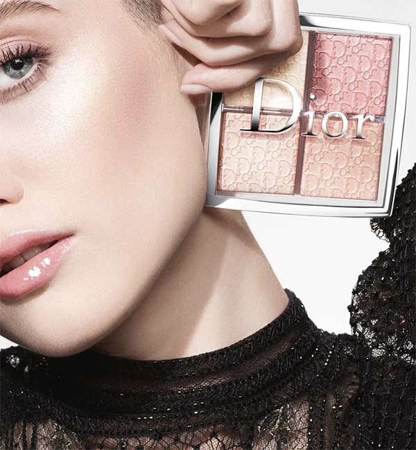 Dior Backstage Glow Face Palette