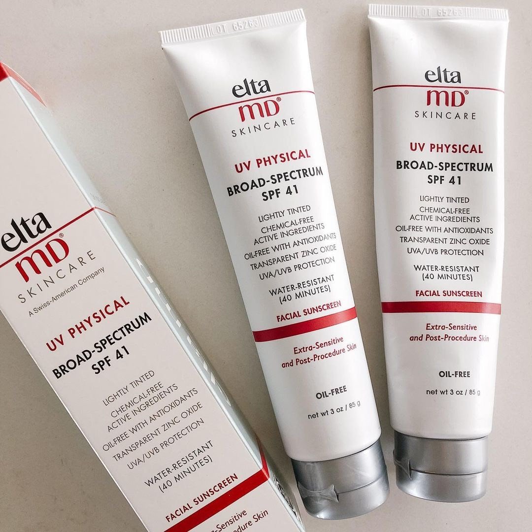 Elta MD UV Physical Broad-Spectrum SPF 41