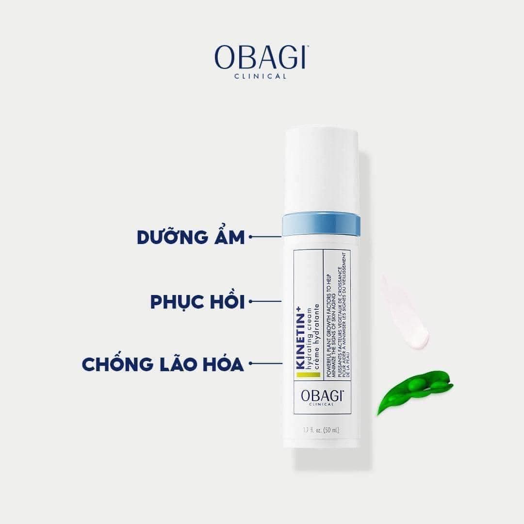 Obagi Clinical Hydrating + Kinetin Cream
