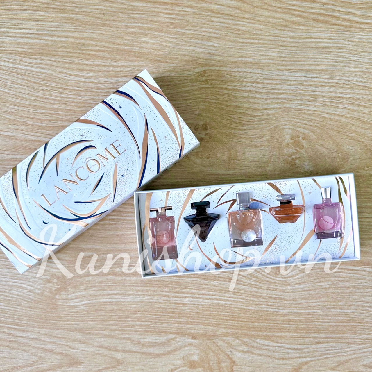 Set Lancome Iconic Fragrance Miniatures