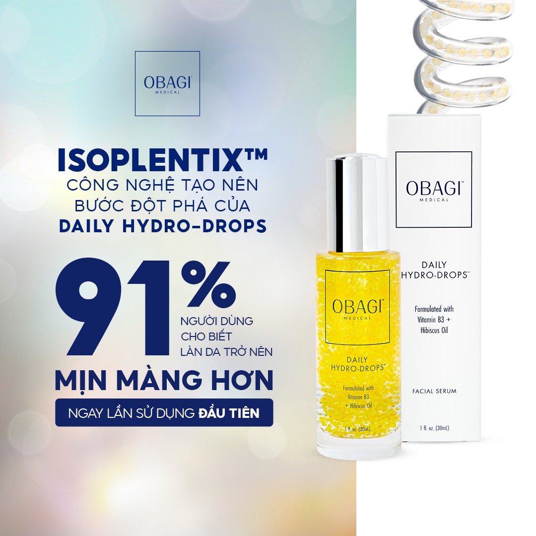 Obagi Daily Hydro-drops