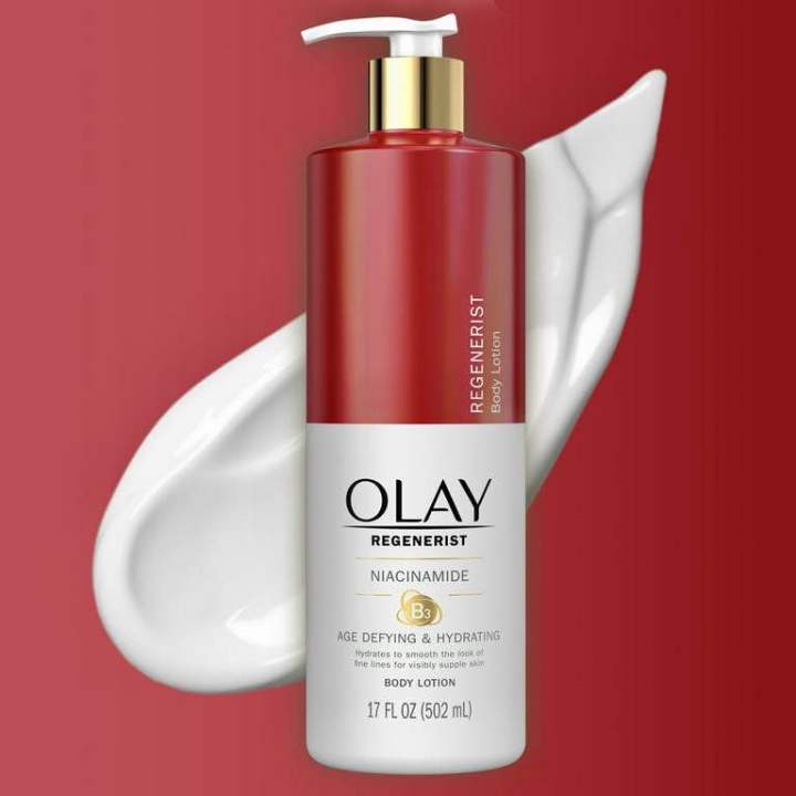 Dưỡng thể Olay Regenerist Niacinamide B3