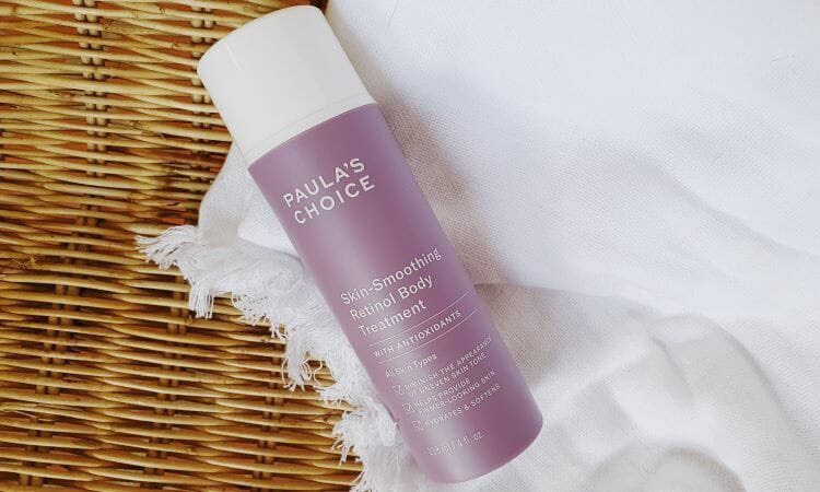 Paula's Choice Retinol Skin-Smoothing Body Treatment