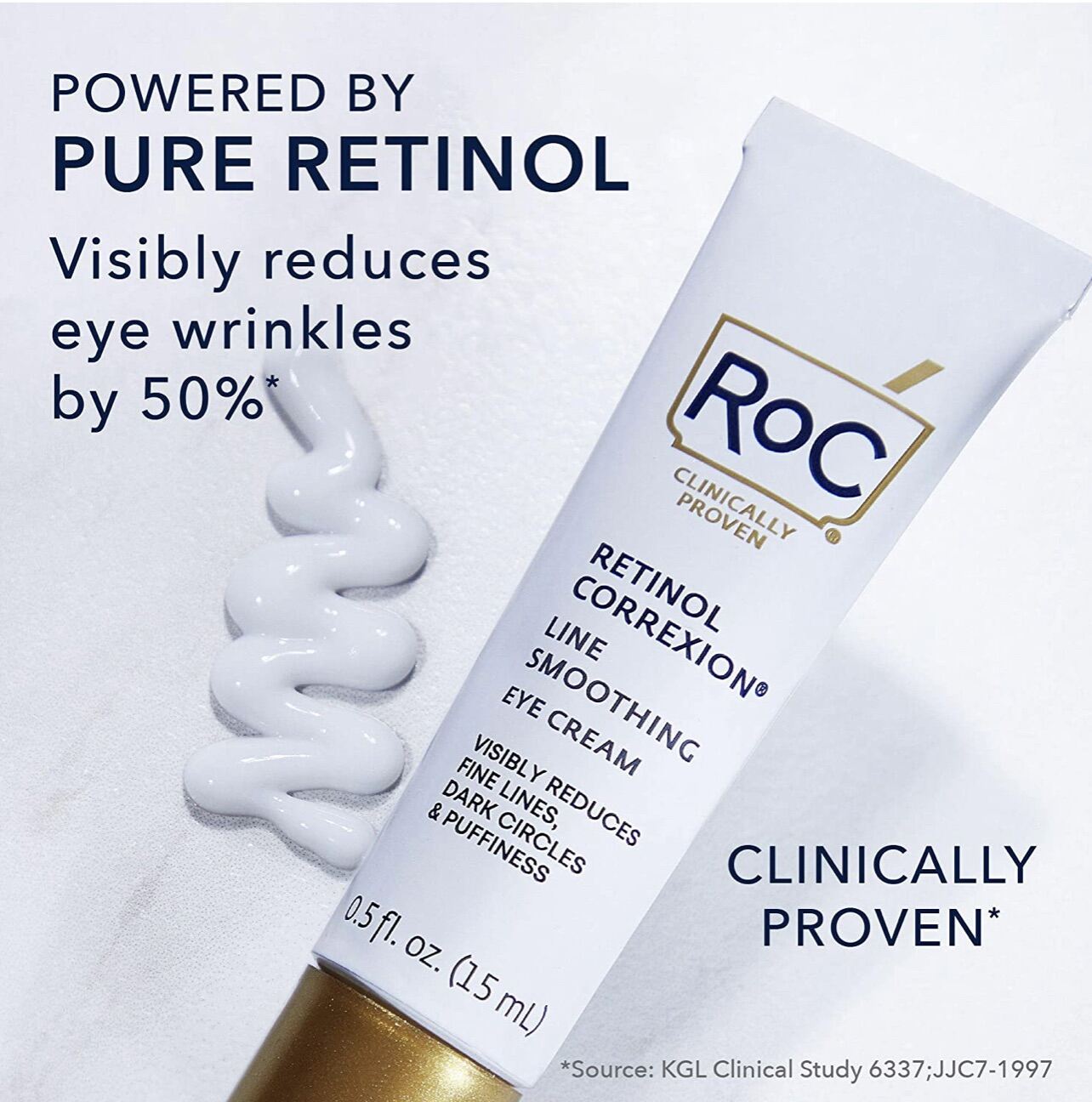 RoC Retinol Correxion Eye Cream