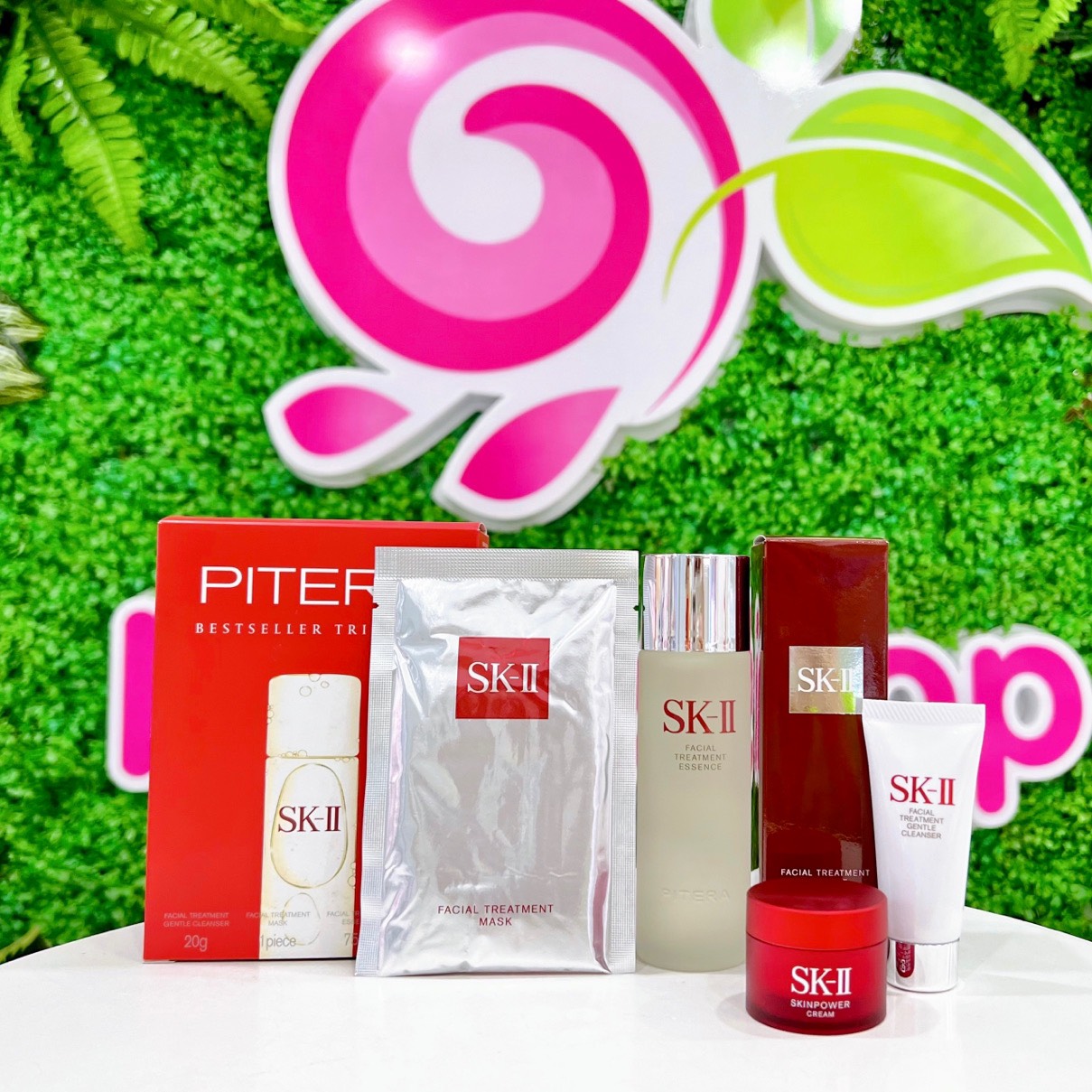 SK-II Pitera Power kit