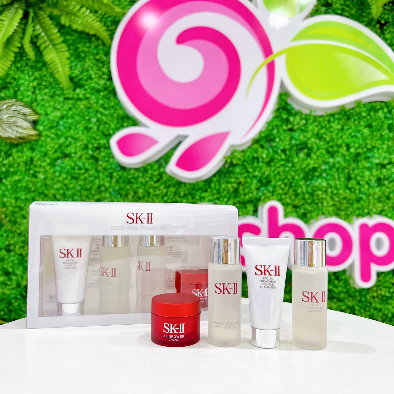 SK-II set 4 món