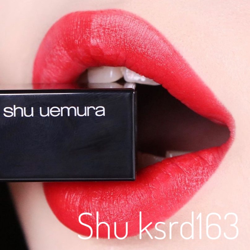 Son Shu Uemura Rouge Unlimited Kinu Satin