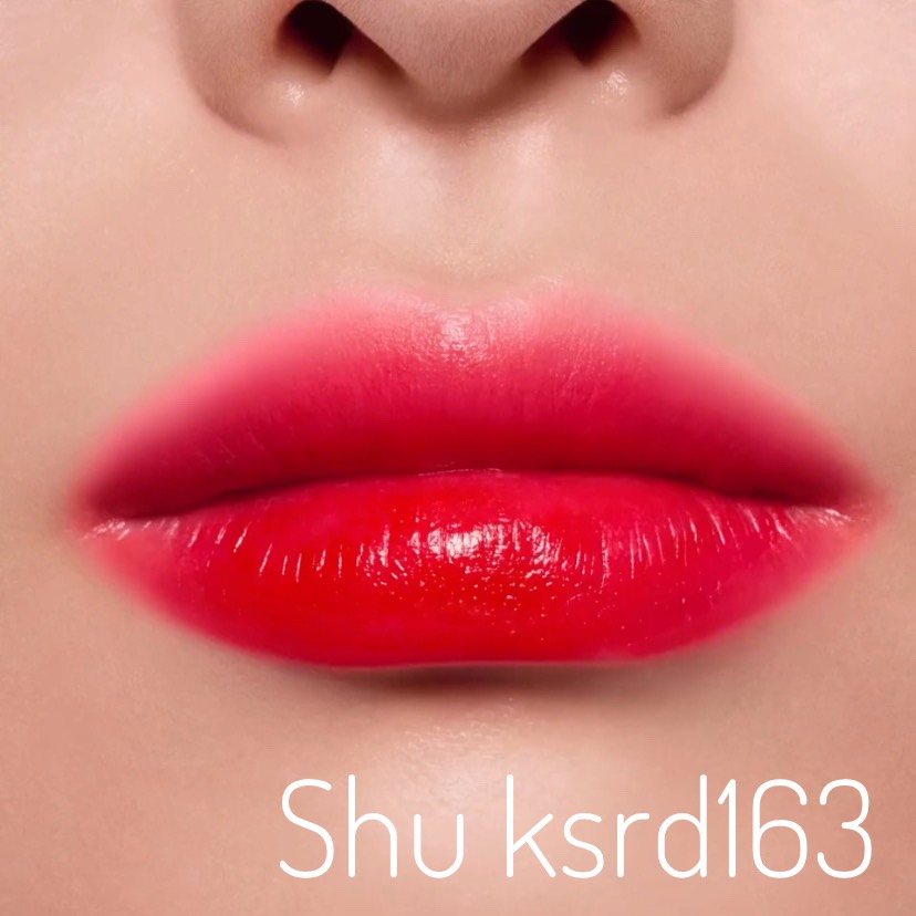 Son Shu Uemura Rouge Unlimited Kinu Satin