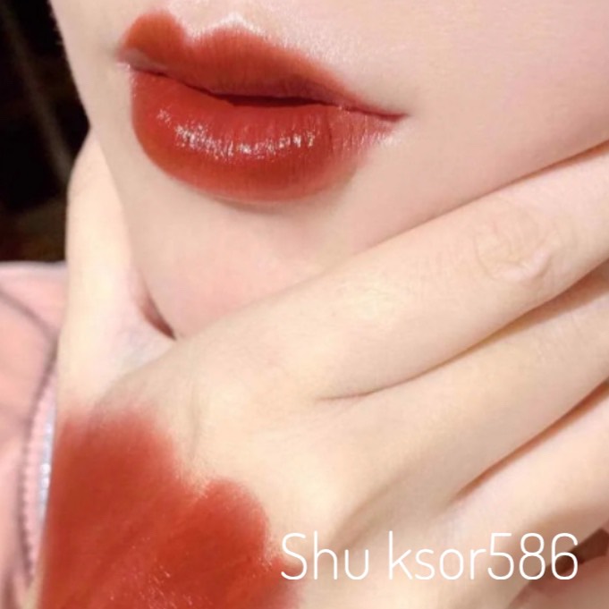 Son Shu Uemura Rouge Unlimited Kinu Satin