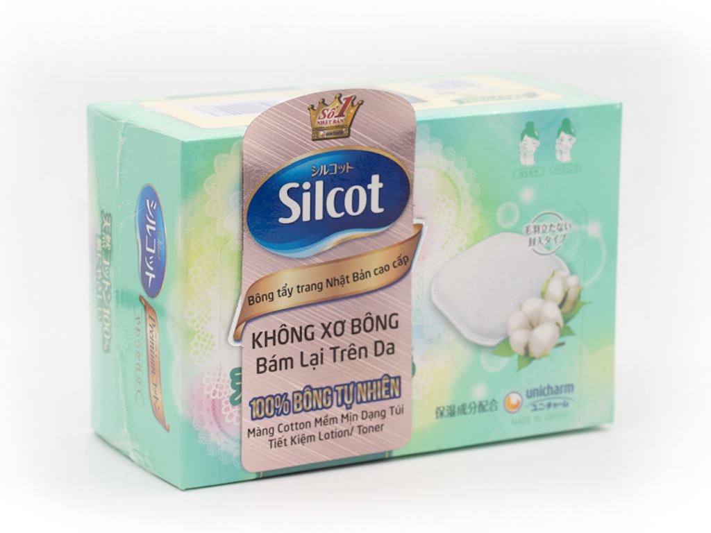Silcot premium 2 packs