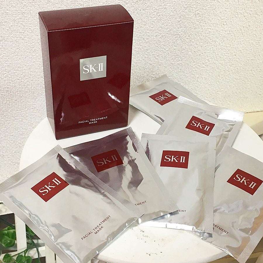 SK-II Facial Treatment Mask
