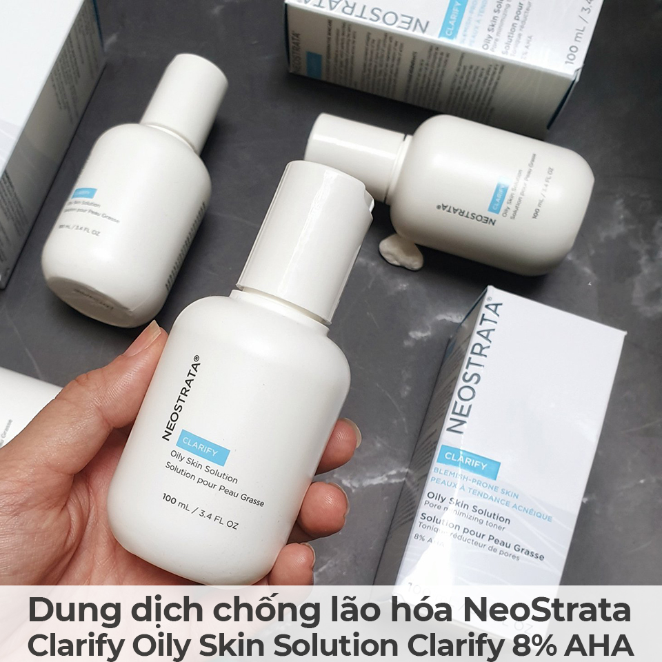 NeoStrata Oily skin solution AHA 8