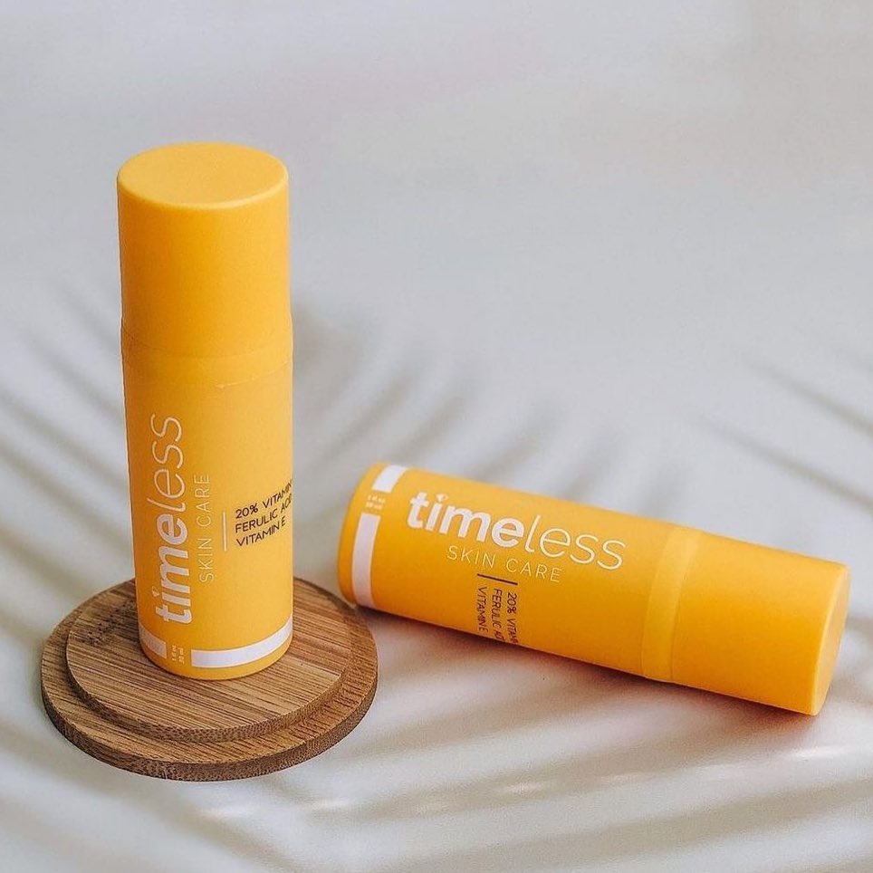 Serum Dưỡng Trắng Timeless 20% Vitamin C Serum