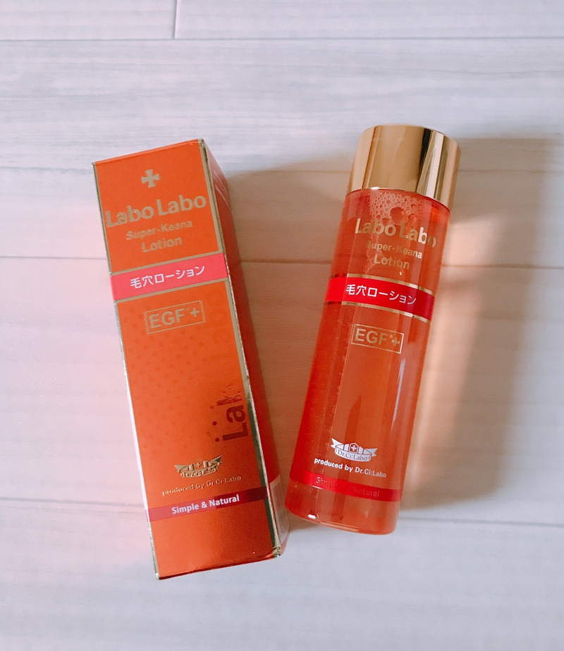 Labo Labo Super Keana lotion