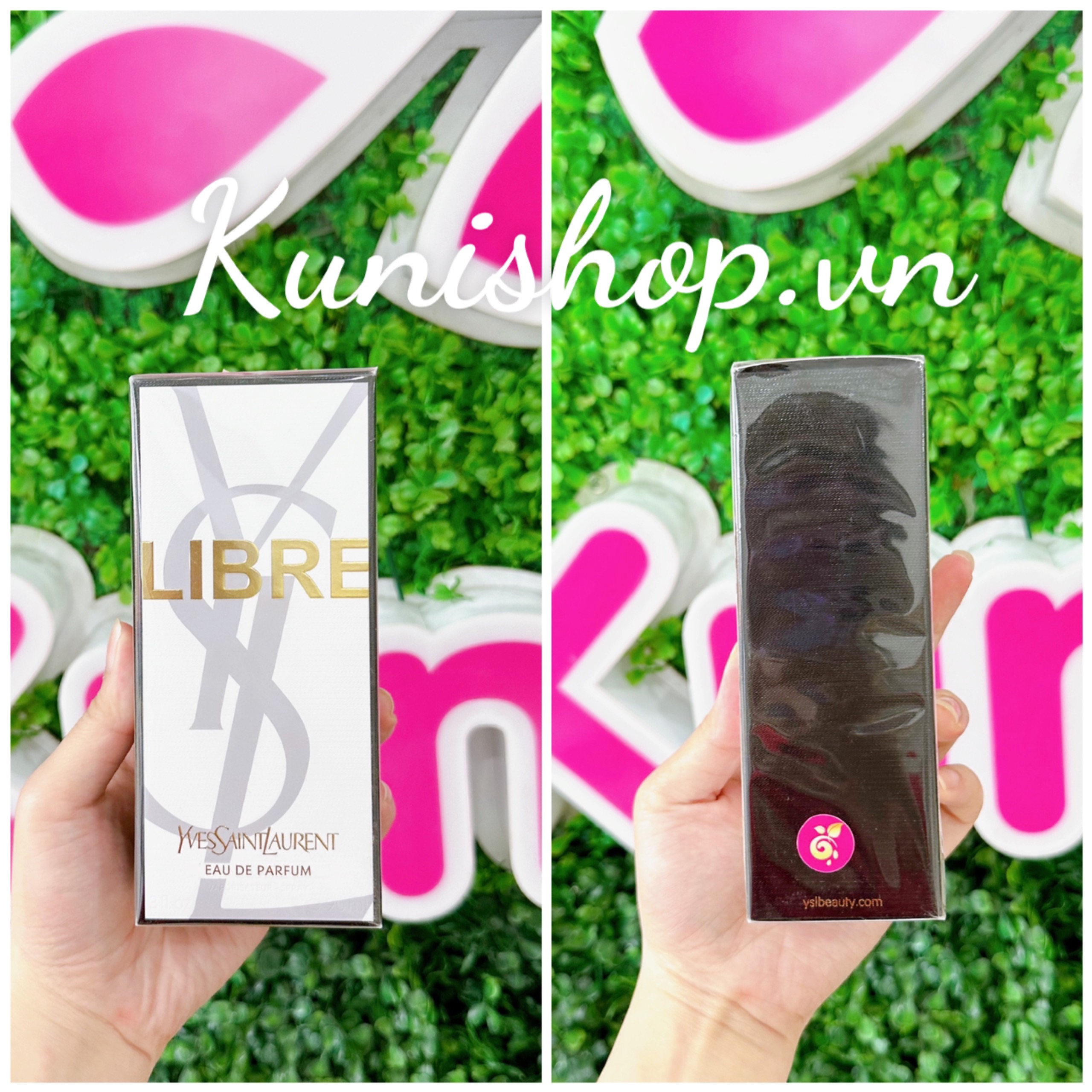 YSL Libre EDP parfum