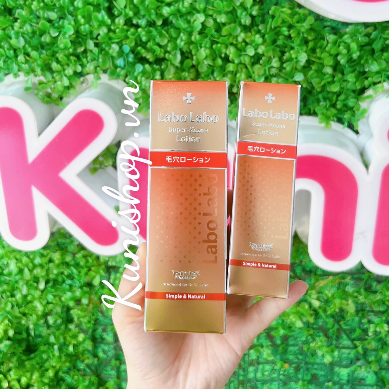 Labo Labo Super Keana lotion