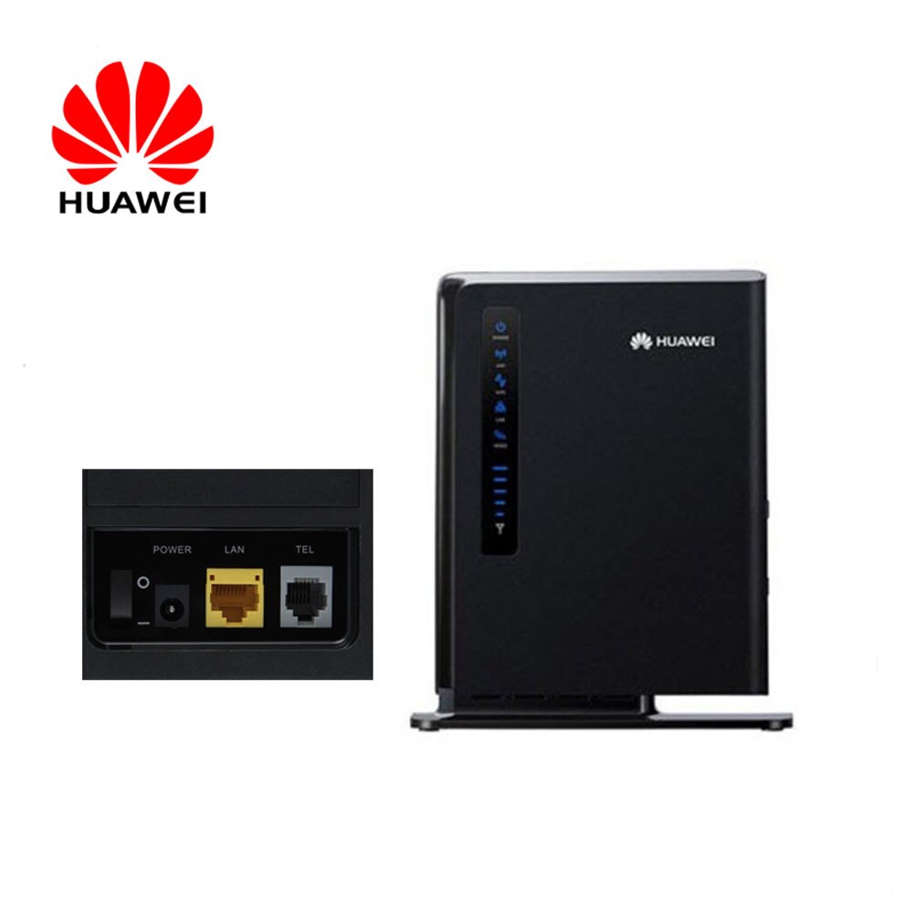 Modem wifi 3G/4G LTE Huawei E5172