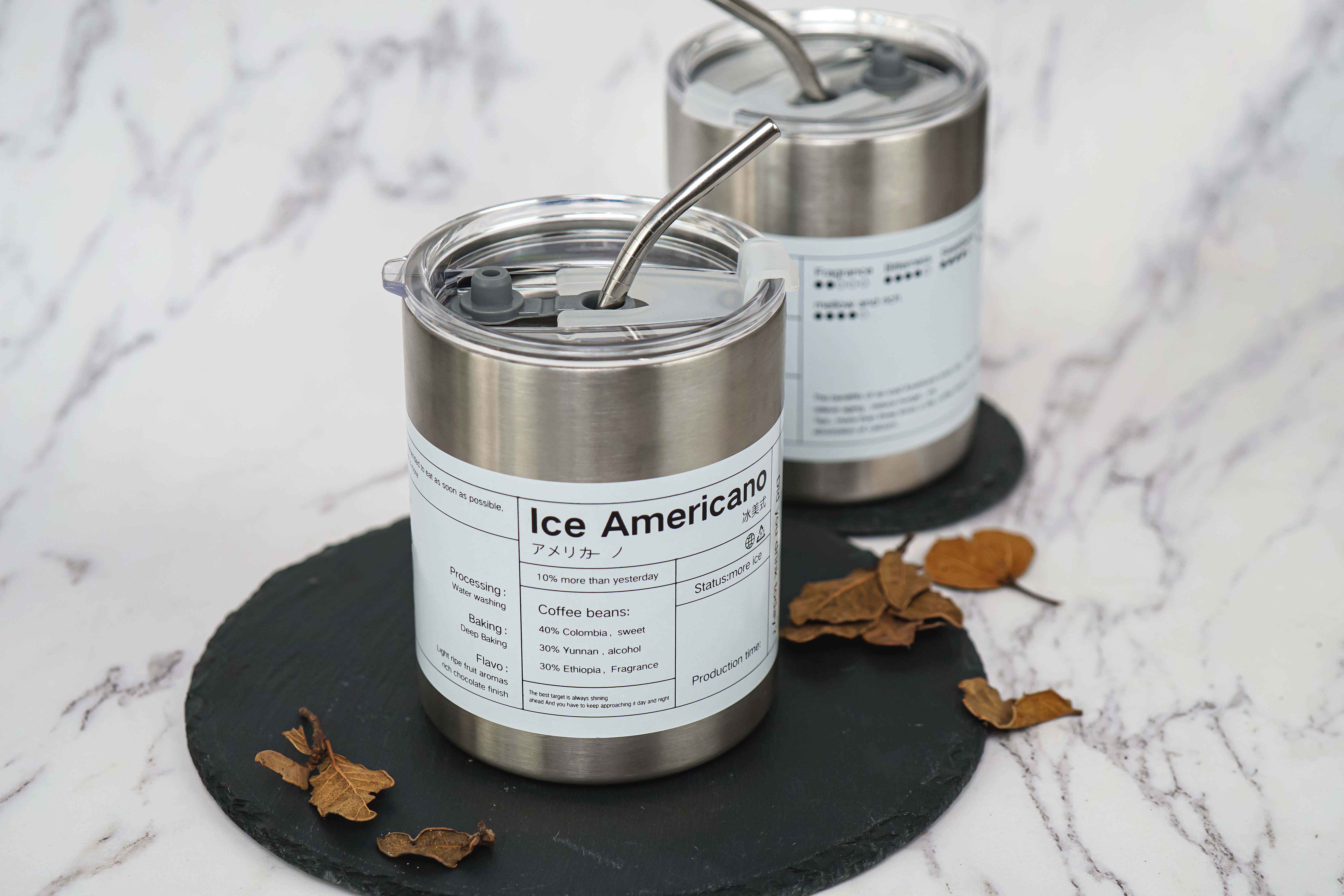 Cốc giữ nhiệt Ice Americano | Mac8