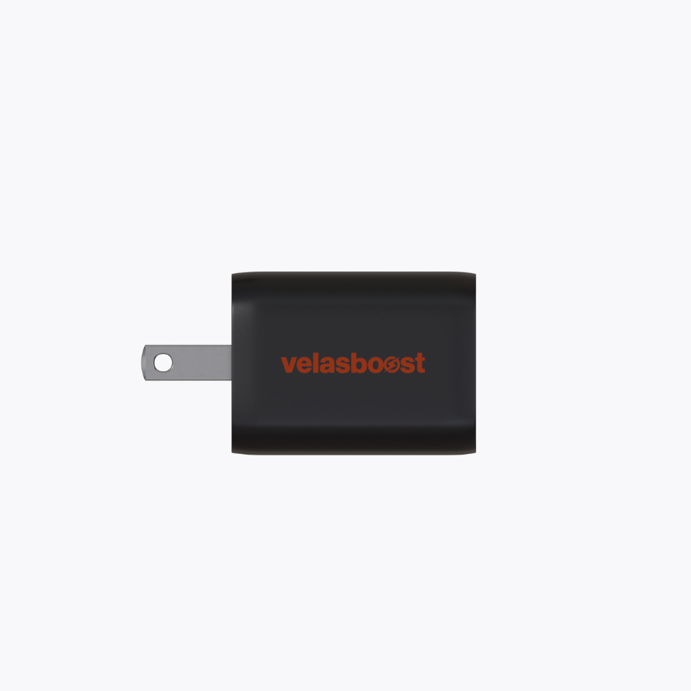 Sạc nhanh 33W 2 cổng N33 - 2 ports | Mac8