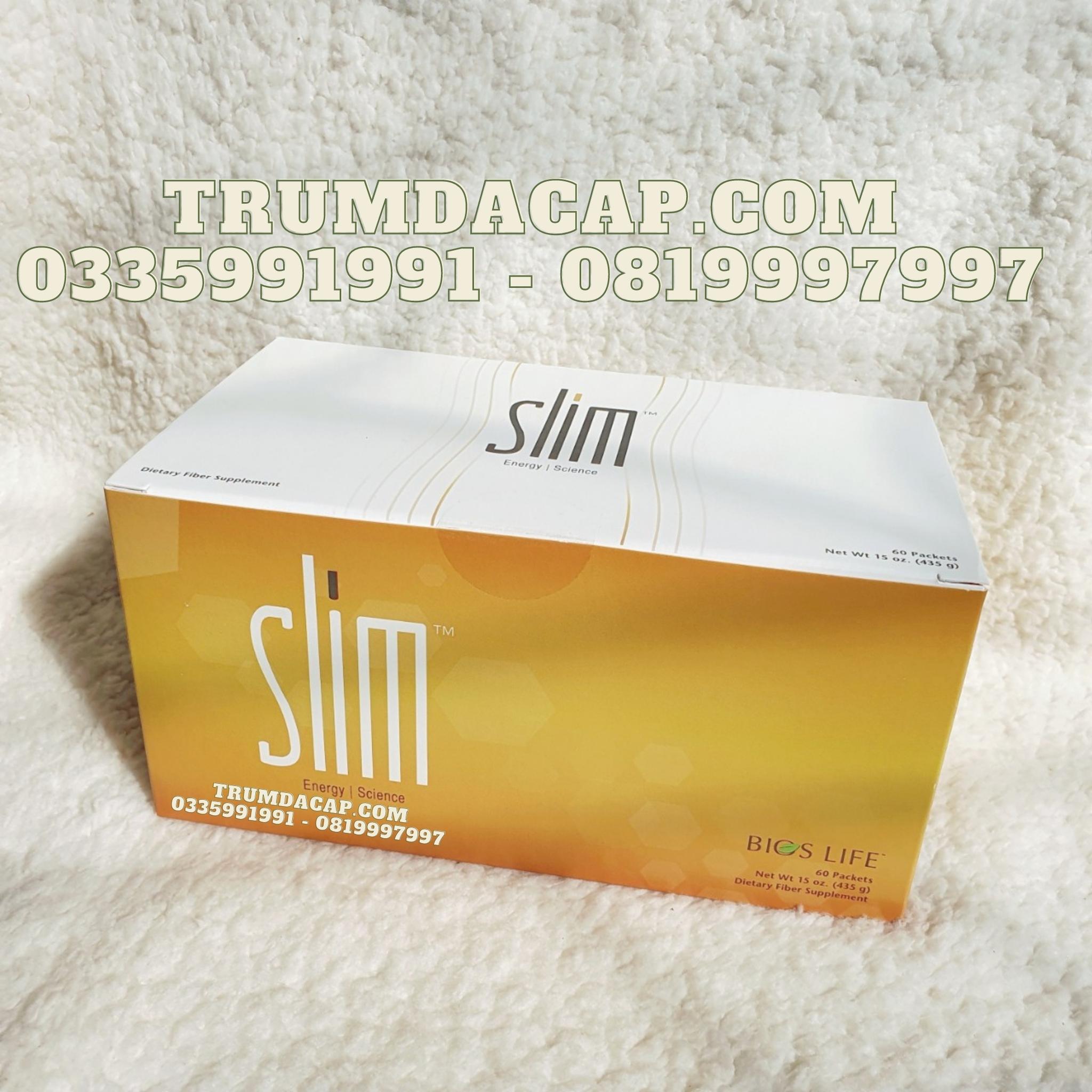 BIOS LIFE SLIM UNICITY HỖ TRỢ GIẢM CÂN, GIÚP GIẢM MỠ THỪA Trumhang.com